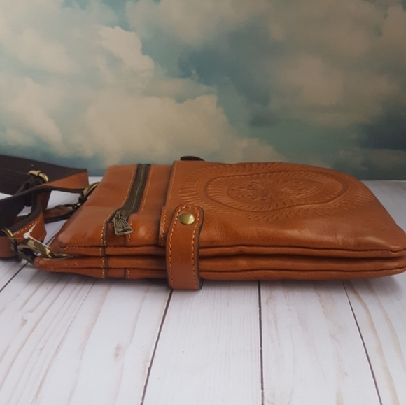 Patricia Nash | Bags | Patricia Nash Francesca Crossbody Organizer ...